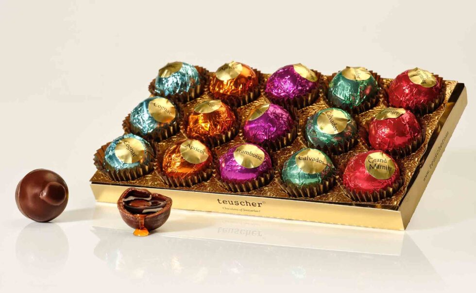 Champagne Chocolate Truffles: A Guide to Perfect Pairings